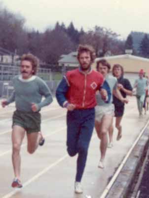 Steve Bence: Pictures from the 70's