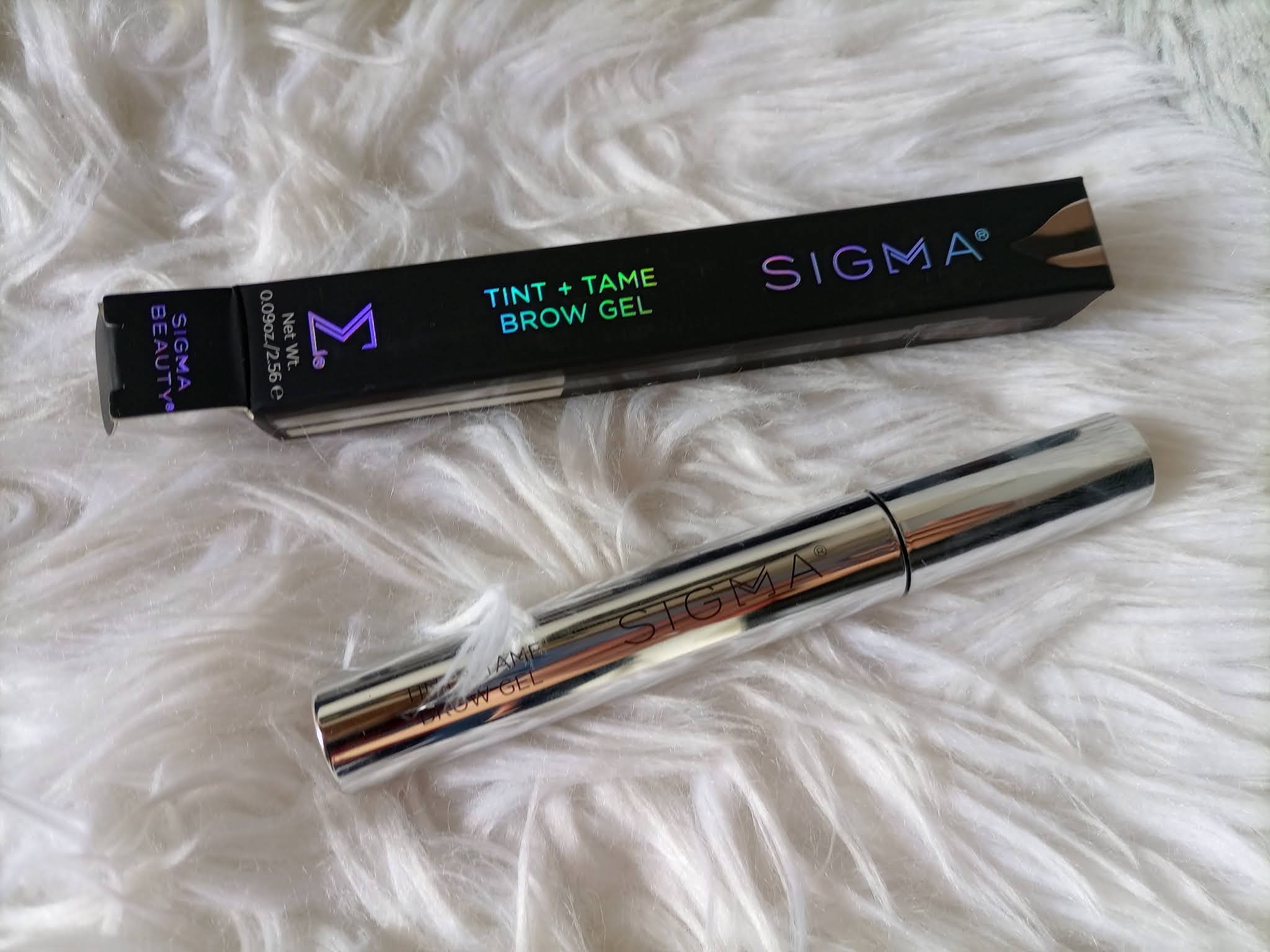 Gel para sobrancelhas Sigma Beauty - Dreams of a Princess