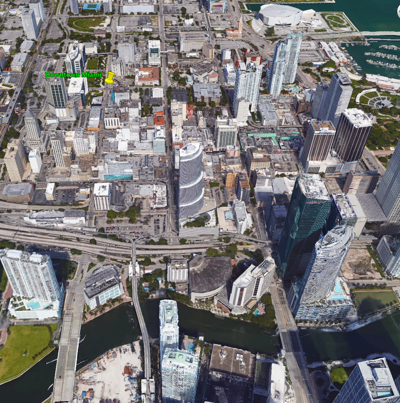 Melissa Thrush's UWF GIS Online Blog: GIS3015 - Module 12 - Google Earth