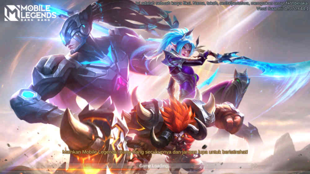 3 Cara Merubah Loading Screen ML, Auto Work - Besteug
