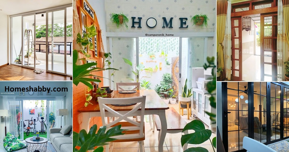 7 Desain Interior Dengan Pintu Geser Untuk Percantik Rumah ~ Homeshabby ...