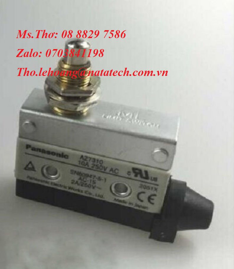 Công tắc hành trình Panasonic AZ7310