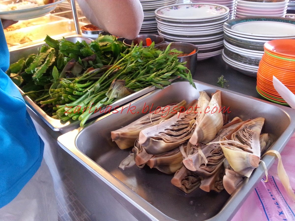 RODA BERPUSING MENCARI NIKMAT ALAM: ASAM RONG @ ROM IKAN KENERAK ...