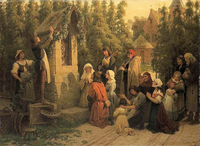 Ember Wednesday of Pentecost - Missa 'Deus Dum Egrederéris' - Feria ...