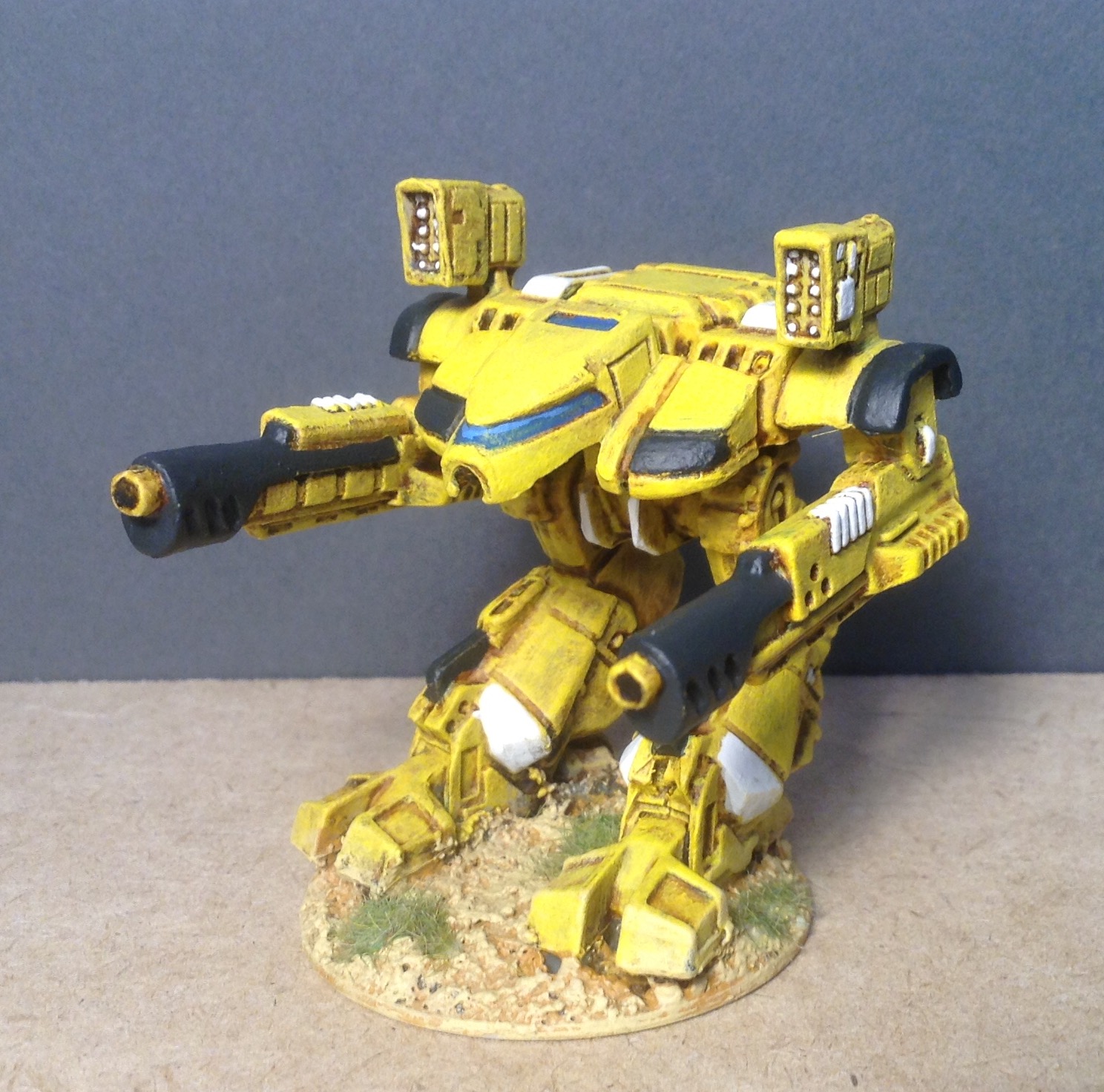 Cursed Treasures: CAV Strikes again!