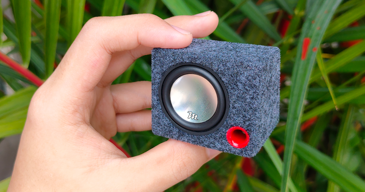 DIY Mini Subwoofer: Mini Subwoofer Best Music To Test