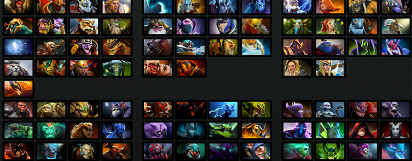 Hero Roles Dota (Jenis dan Pembagian Tugas Hero) ~ Dota 2 indonesia