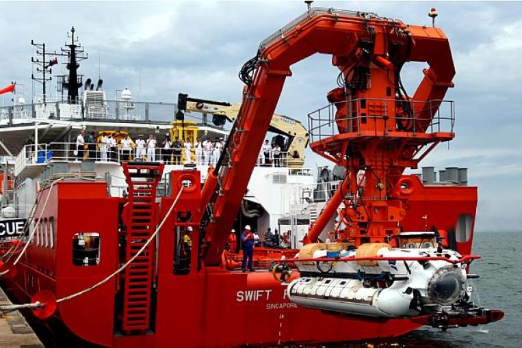 Undersea Diplomacy — An Opportunity for India