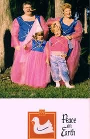 Texas Jot: Tacky Christmas Cards