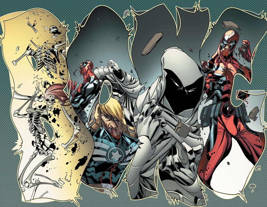 Doctor Bong: For Whom the Bell Tolls