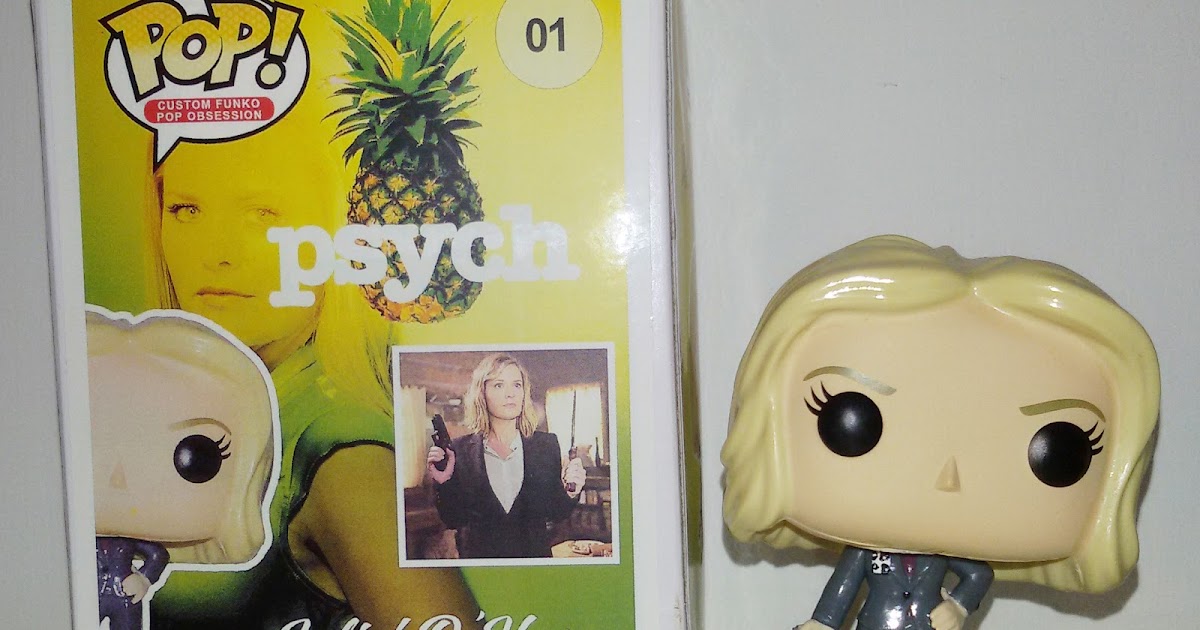 Custom Funko Pop Haven