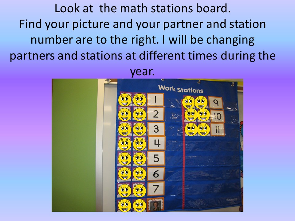 Math Stations Made Easy! | Believe To Achieve By Anne Rozell