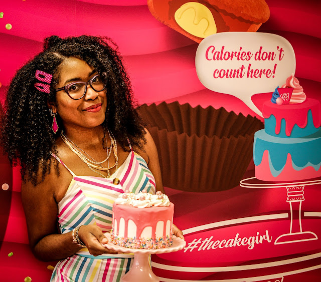 Living The Sweet Life...A Visit With The Cake Girl (Hosted Event ...