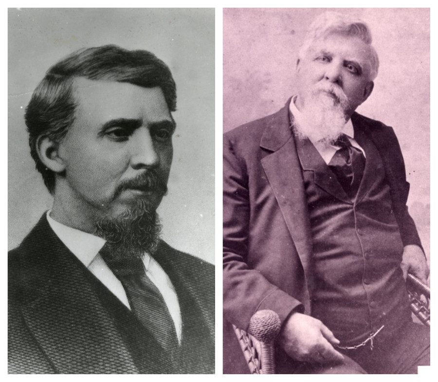 DIME WEB: RUFUS BUCK, IL CRUDELE! CHEROKEE BILL, IL METTICCIO! ISAAC ...