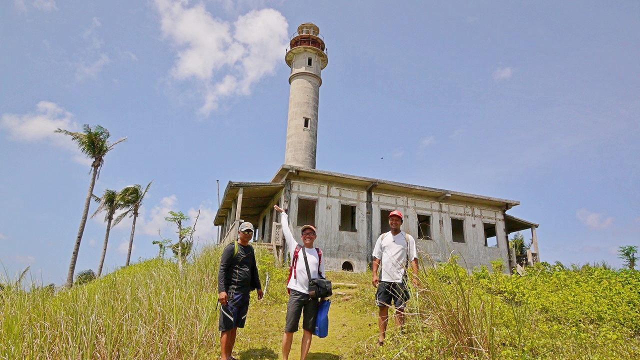 LakbayLoyd: LakbayLoyd Lighthouse Series 21: EL FARO DE ISLA BATAG ...
