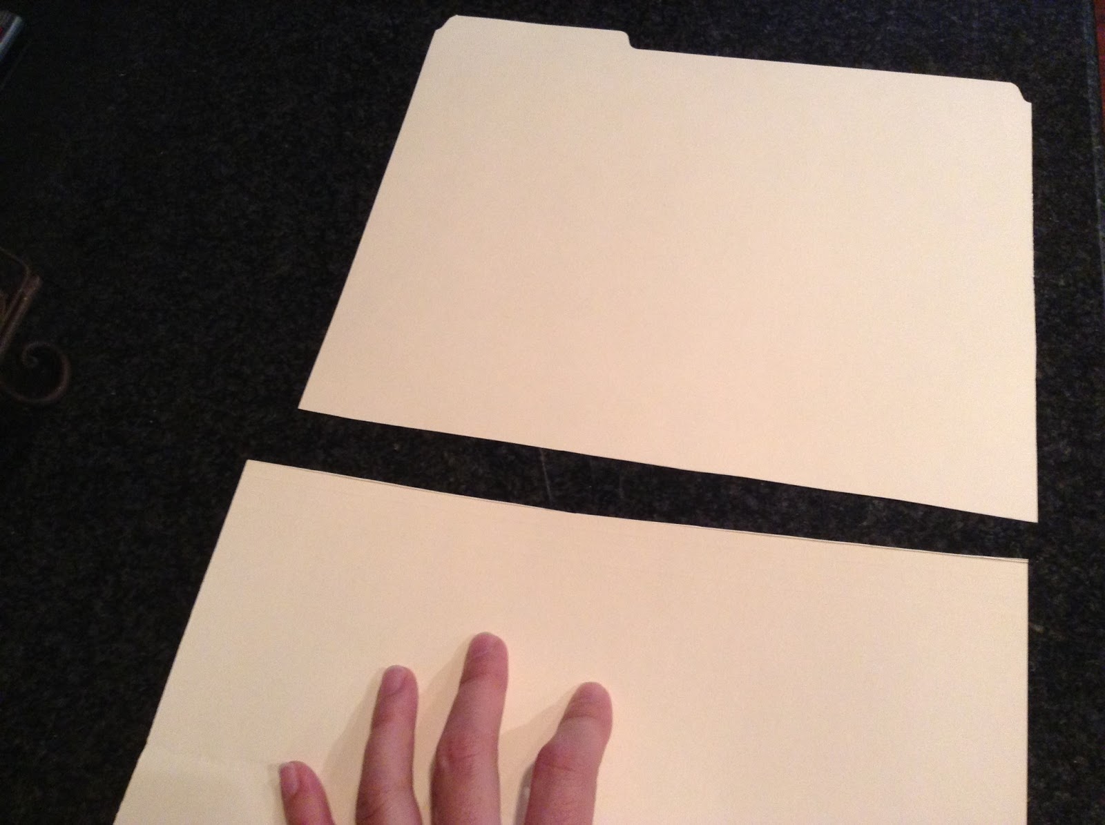 Education Electrification: File Folder Fun!