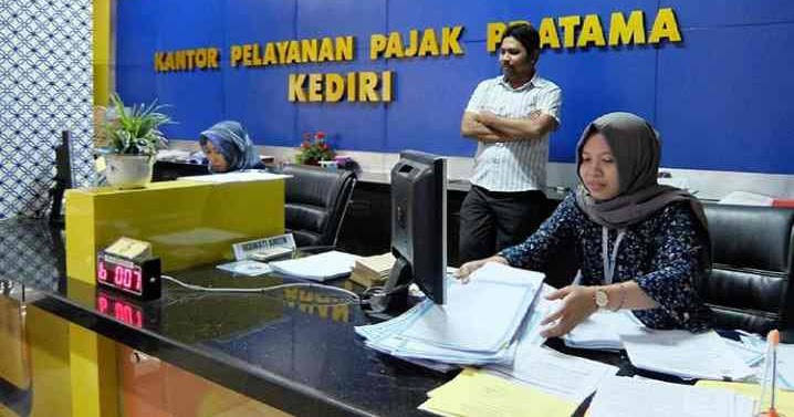Info Alamat Kantor Pelayanan Pajak (KPP) Pratama Kediri dan Pare