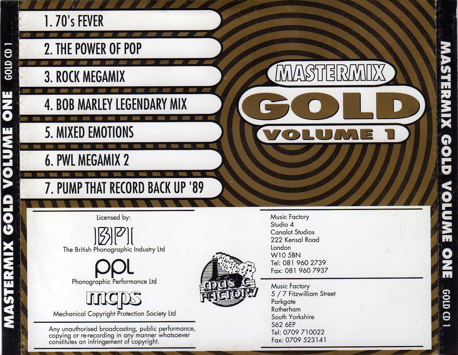 STUDIO 54 - DISCO/FUNK (DJ RAS EL SEÑOR DE LOS VINILOS) LA PANDILLA DE ...