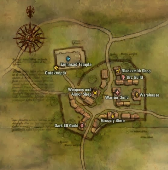 Lineage 2 - best mmo ever: Lineage 2 Maps (54-pack)