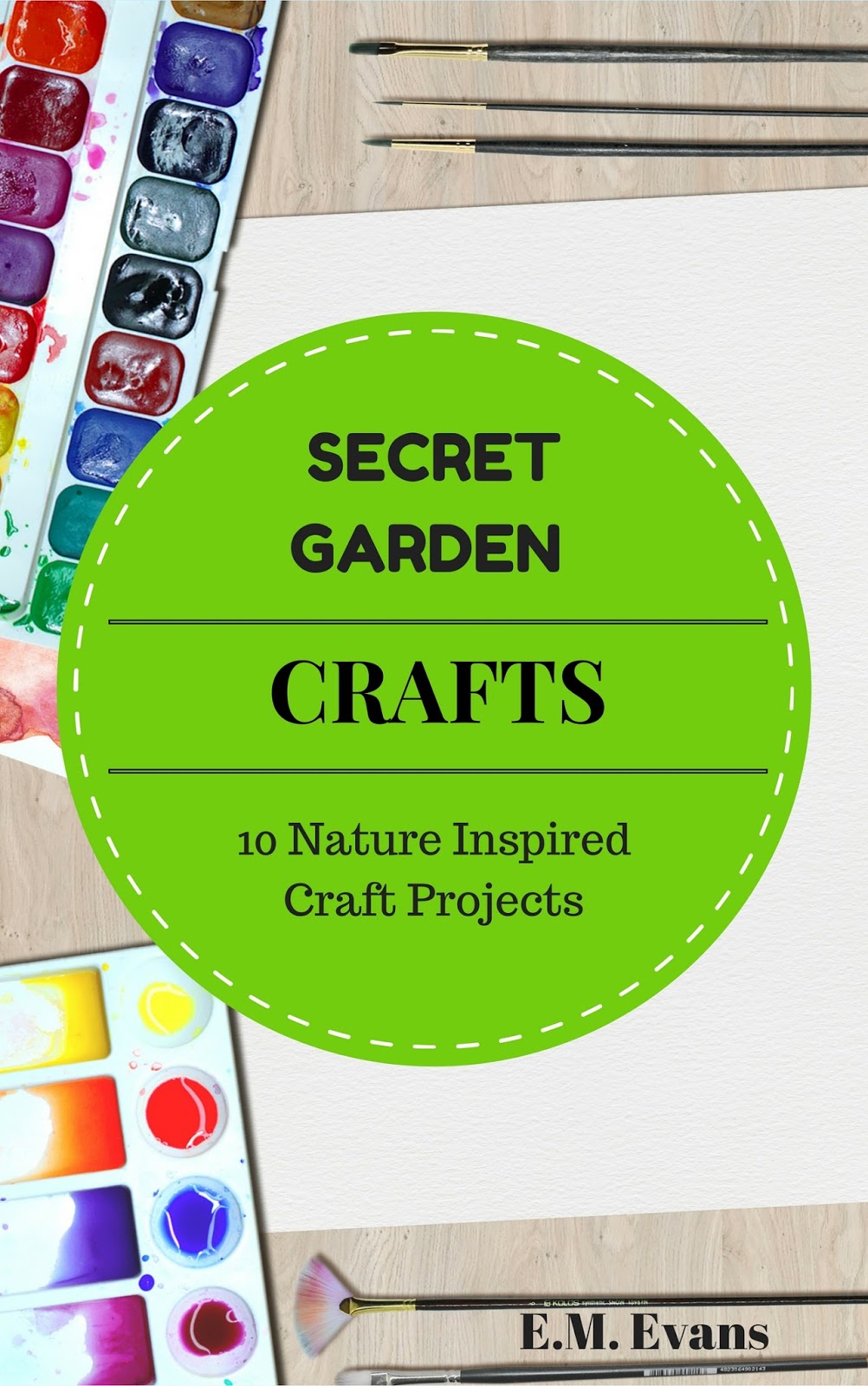 Mommy Suburbia: Secret Garden Crafts - 10 Nature Inspired Craft ...