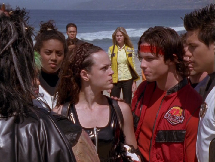 Power Rangers Wild Force – Reinforcements from the Future: Part 2