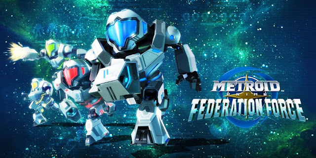 Metroid Prime: Federation Force (3DS) tem data de lançamento revelada ...
