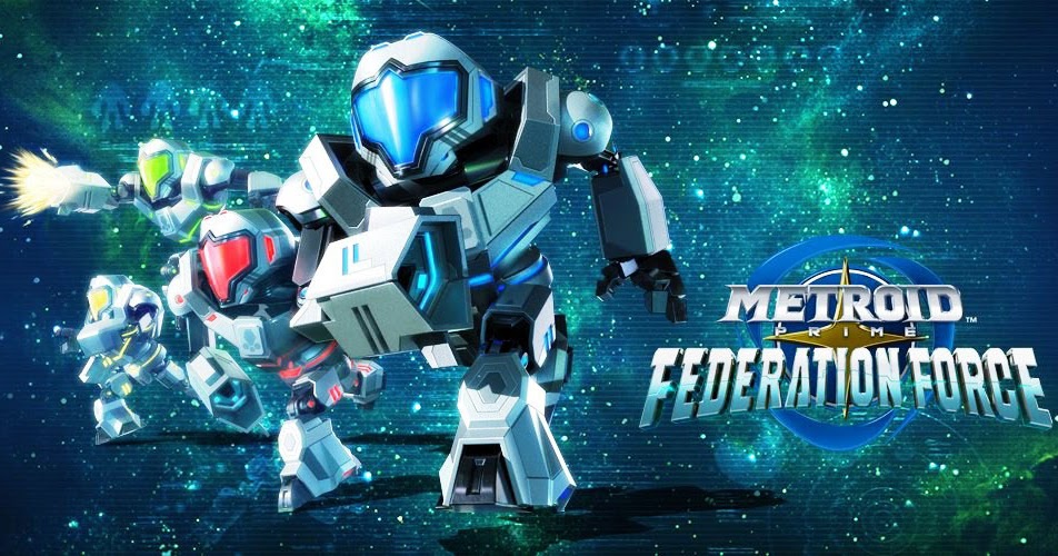 Metroid Prime: Federation Force (3DS) tem data de lançamento revelada ...