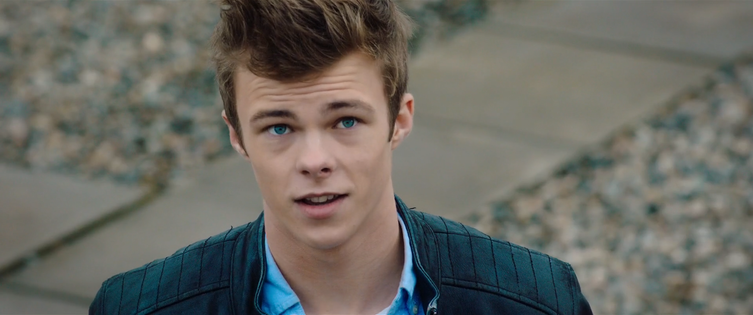 Nicholas Hamilton in Endless (2020) ~ DC's Men of the Moment