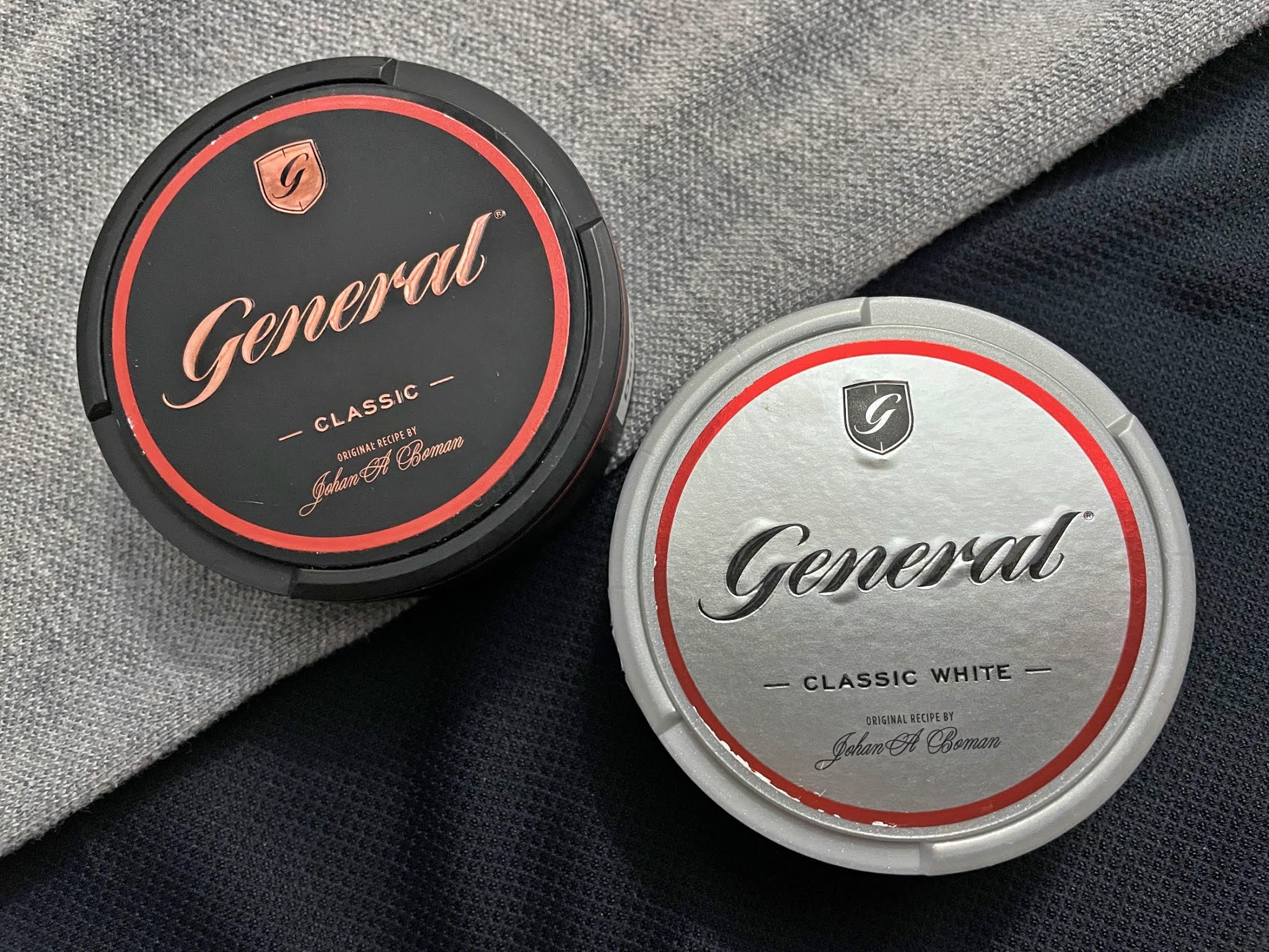 General Classic Chew Bags (Original & White) - Reviews. 3 February 2020.