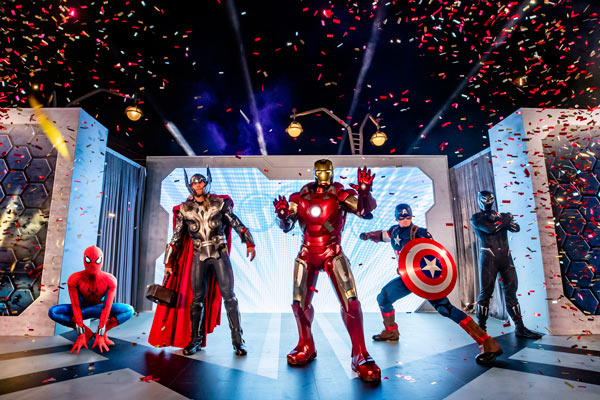 活動預告：香港迪士尼樂園度假區「迪士尼奇妙倒數派對」（“Disney New Year’s Eve Countdown Party ...