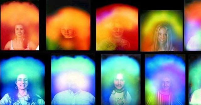 Jak zobaczyć swoją aurę 60 sekund