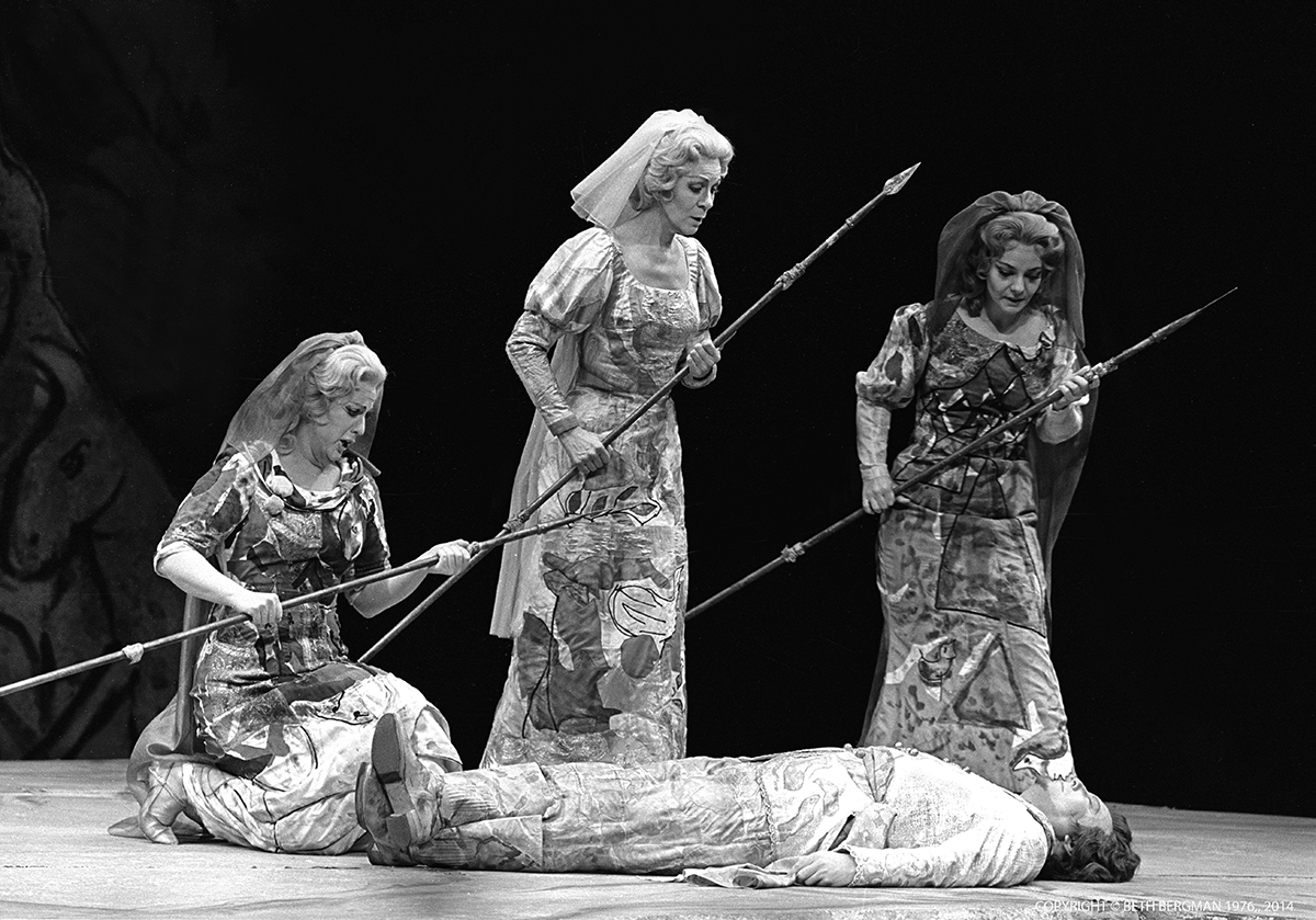 The Opera Lenz: Jean Kraft, RIP - Post 2