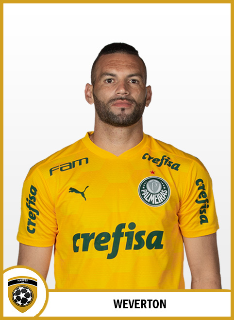 Weverton ~ Habilidades Pro Evolution Soccer