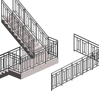 Enjoy Revit: Download Realistic Railing Families and Save Your Time