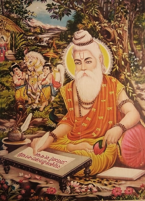 Sage Valmiki: The Man You Know, The Story You Don't. - The Engineeringity