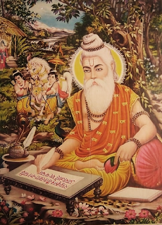 Sage Valmiki: The Man You Know, The Story You Don't. - The Engineeringity