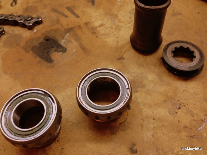 stickboybike: Getting the most out of your SRAM GXP bottom bracket.