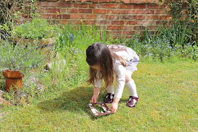 OUTDOOR LEARNING: 10 Number & Counting Activities for Pre-School ...