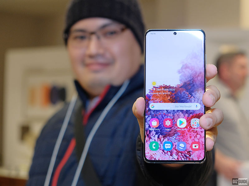 Galaxy S20 Ultra highlights, is this 2020's monster shooter?