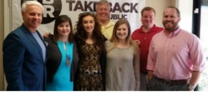 Take Back Action Fund Board Elects Perry Hooper