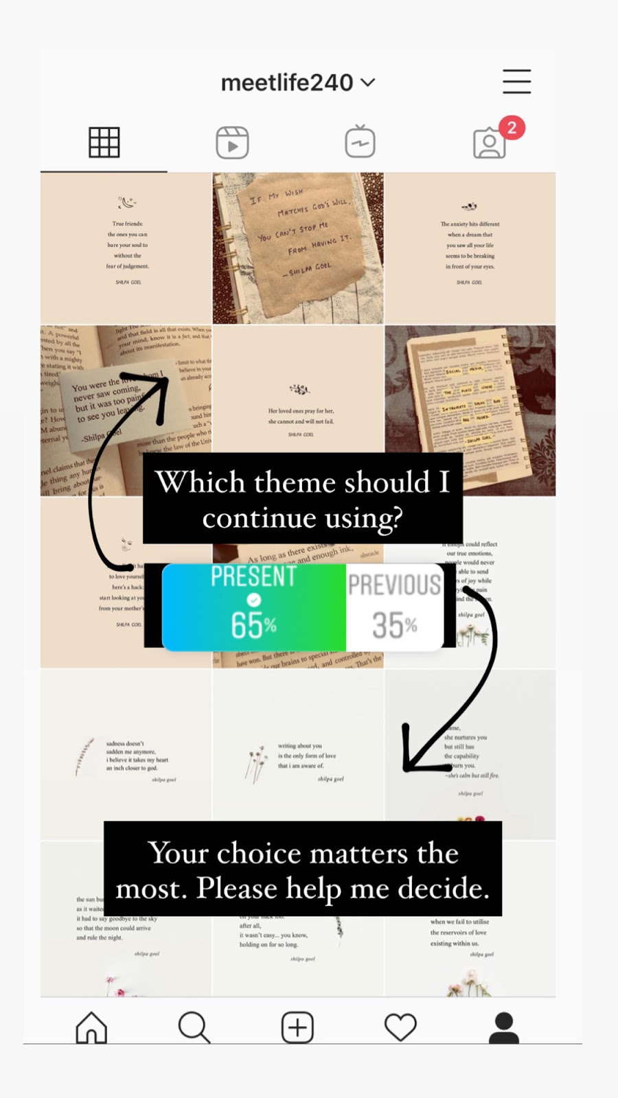 9 Lessons Learned From A Decline In Instagram Growth