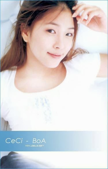 BoA Pre-Debut & Early Days