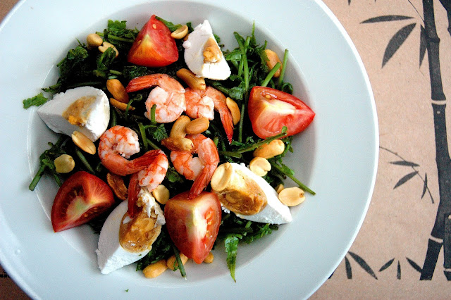 DUDE FOR FOOD: Flavors of Pampanga: Fiddlehead Fern, Freshwater Prawns ...