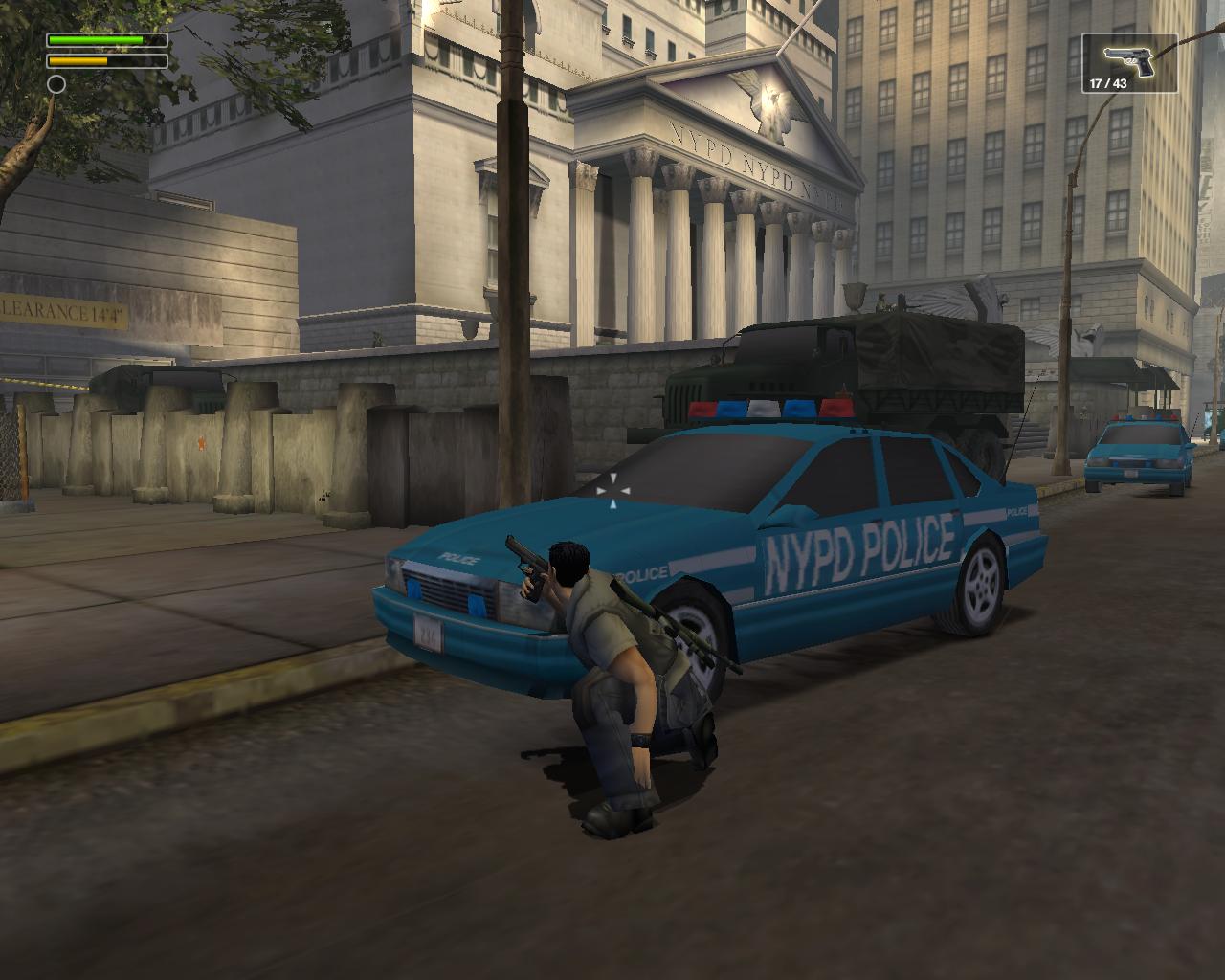 Daily PC Game Reviews: The Battle for Liberty Island