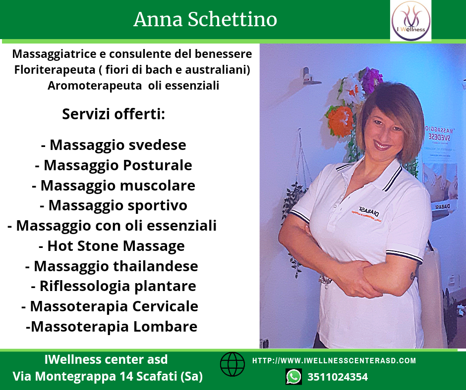 ENTRA NEL MIO MONDO...ANNA SCHETTINO PT