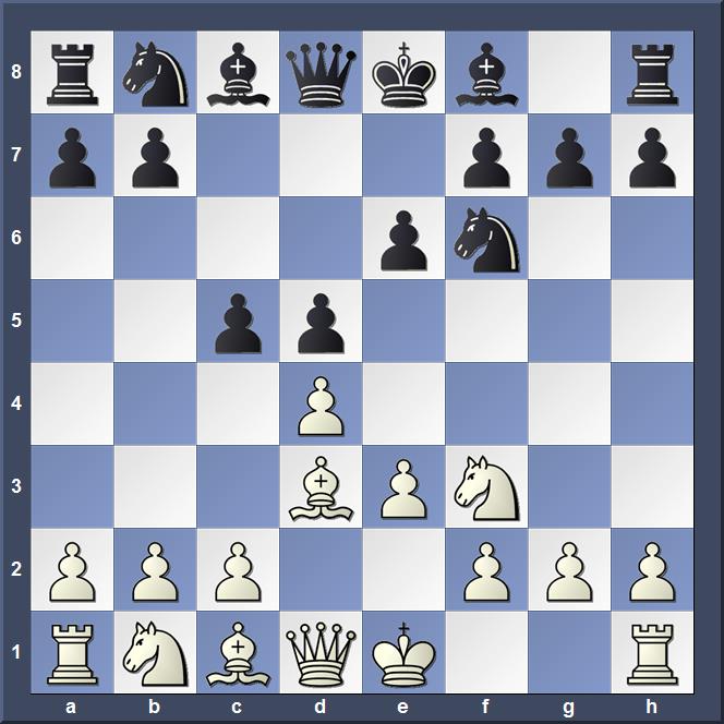 Colle-Zukertort System