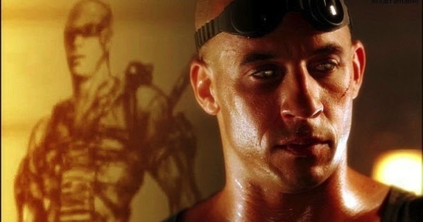 SNEAK PEEK : "Riddick": A Storm On The Horizon
