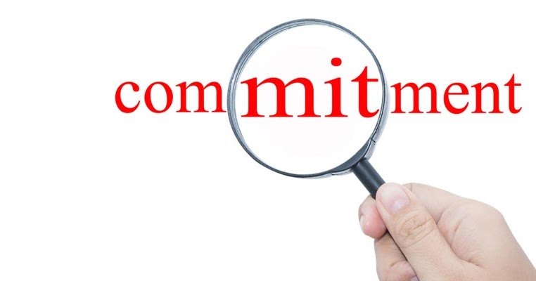 Human's Psychology and Nature's Philosophy : Why our commitment becomes ...