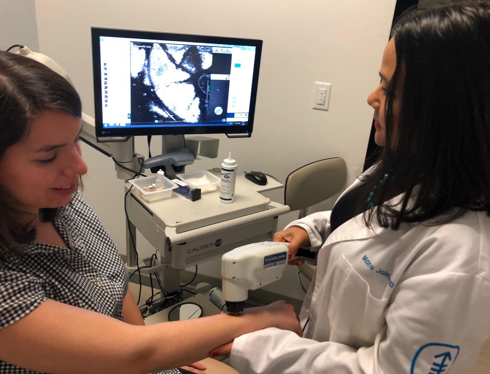 Modern Diagnostic Science: Reflectance Confocal Microscopy- the latest ...