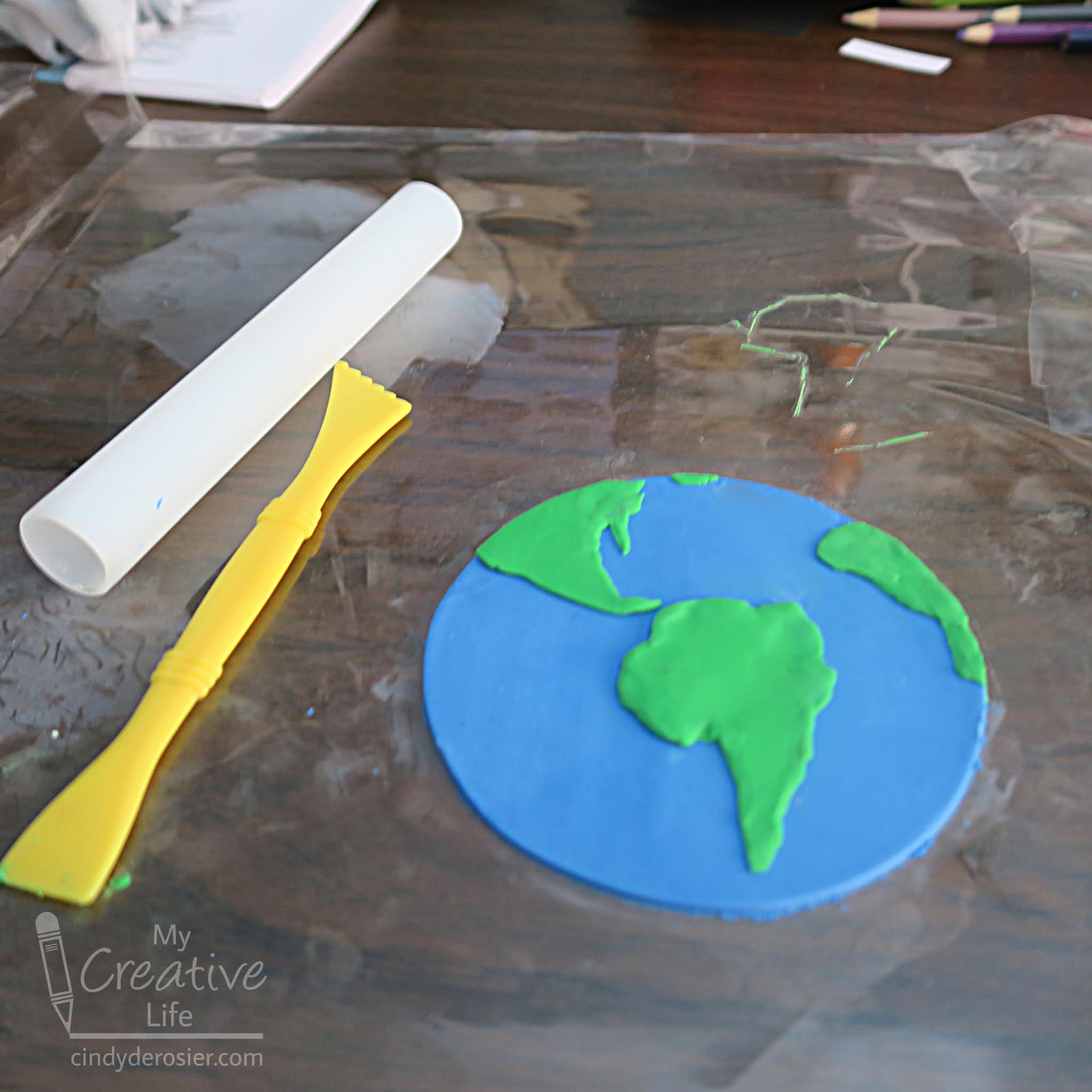 Cindy deRosier: My Creative Life: World Peace in Clay